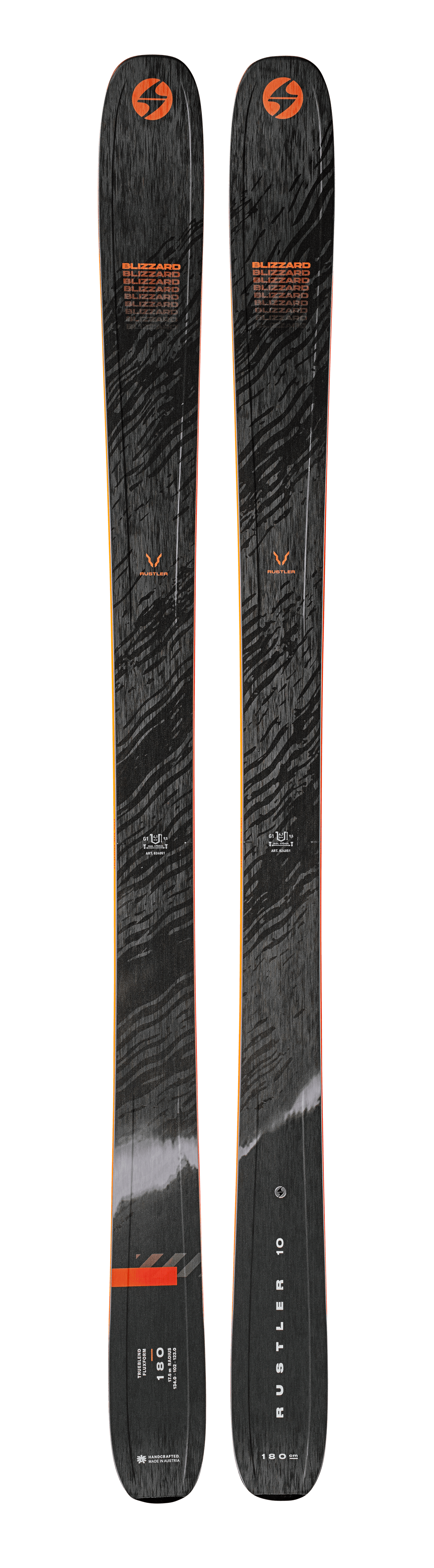 Blizzard Rustler 10 – All In Skier Services